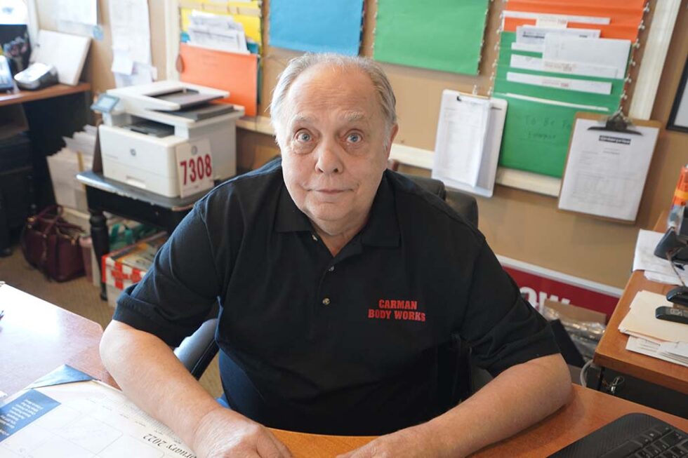 ABOUT | Carman Body Works